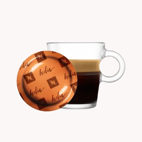 Nespresso India Espresso Capsule - Have Fun Events!