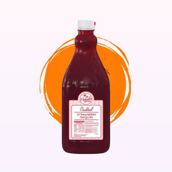 Slushy Cocktail Mix Strawberry Daiquiri 2L Have Fun Events slushy-cocktail-mix-strawberry-daiquiri-2l-have-fun-events