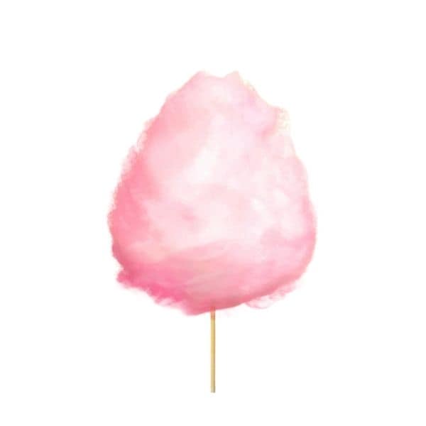 Fairy Floss Bubble Gum Flavour - Have Fun Events!