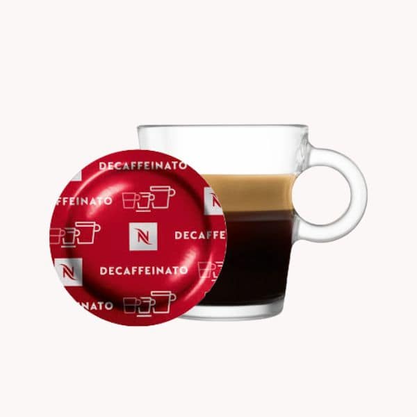 Nespresso Decaffeinato Espresso Capsule - Have Fun Events!