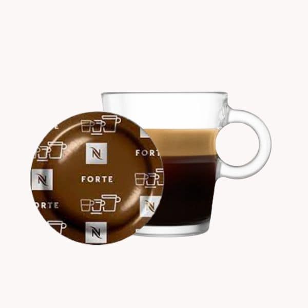 Nespresso Forte Espresso Capsule - Have Fun Events!