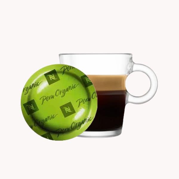 Nespresso Peru Organic Espresso Capsule - Have Fun Events!