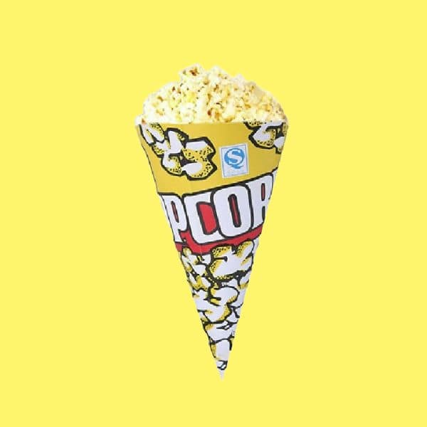 Popcorn Cones - Have Fun Events!
